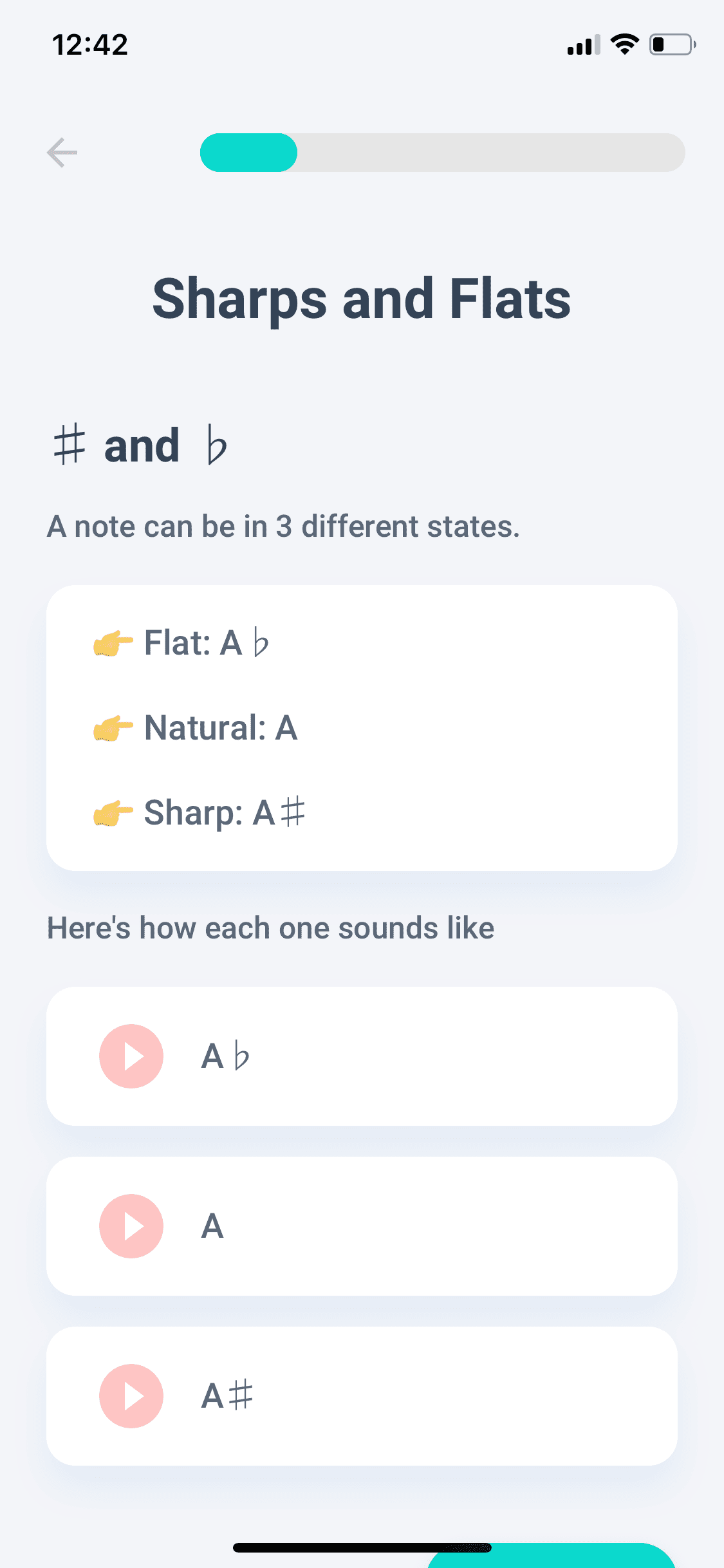 New version of Solfej, a music theory app, includes interactive music ...