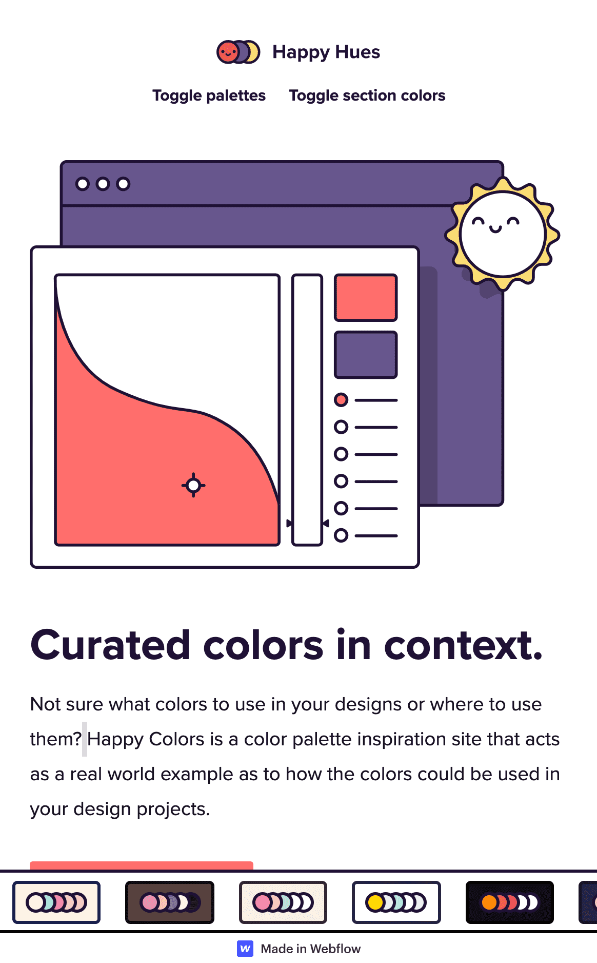 5 Beautiful color palette tools for your next design project. Learn how ...